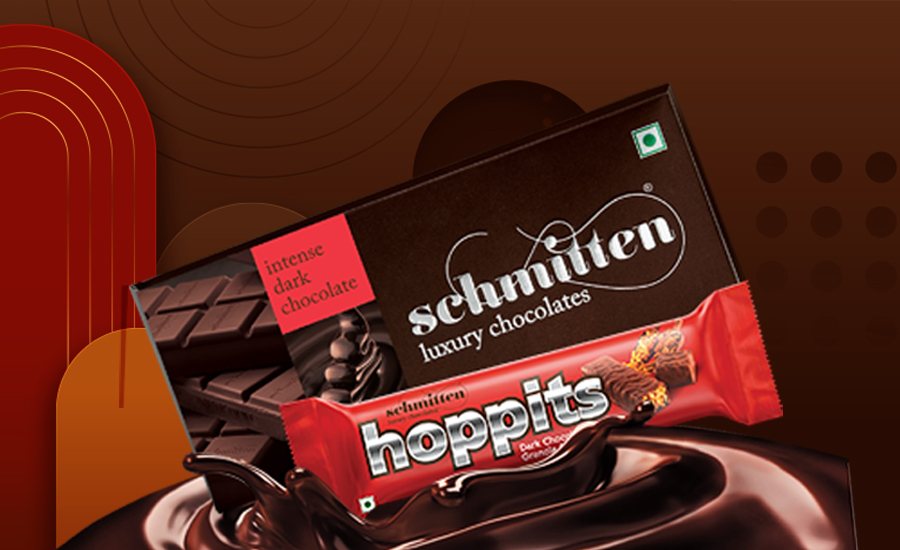 Schmitten Premium and Luxurious Chocolates in India