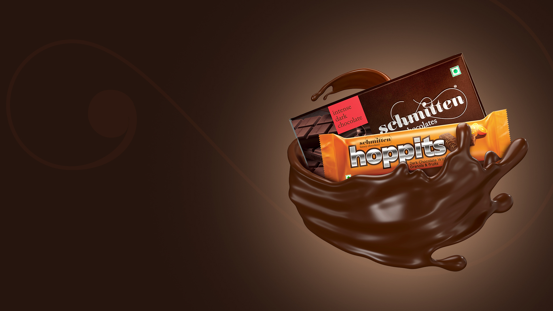 Schmitten Premium and Luxurious Chocolates in India